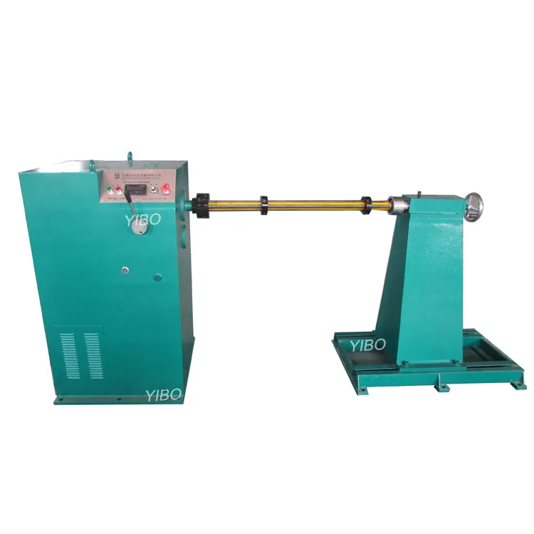 Manual Transformer Coil Winding Machine Transformer Coil Winder Yibo ...