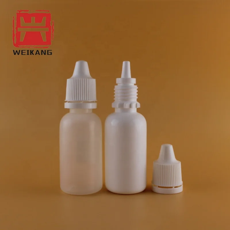 Empty custom label ldpe 7ml 10ml 15ml 20 ml 30ml 35ml 60ml eye drop ...