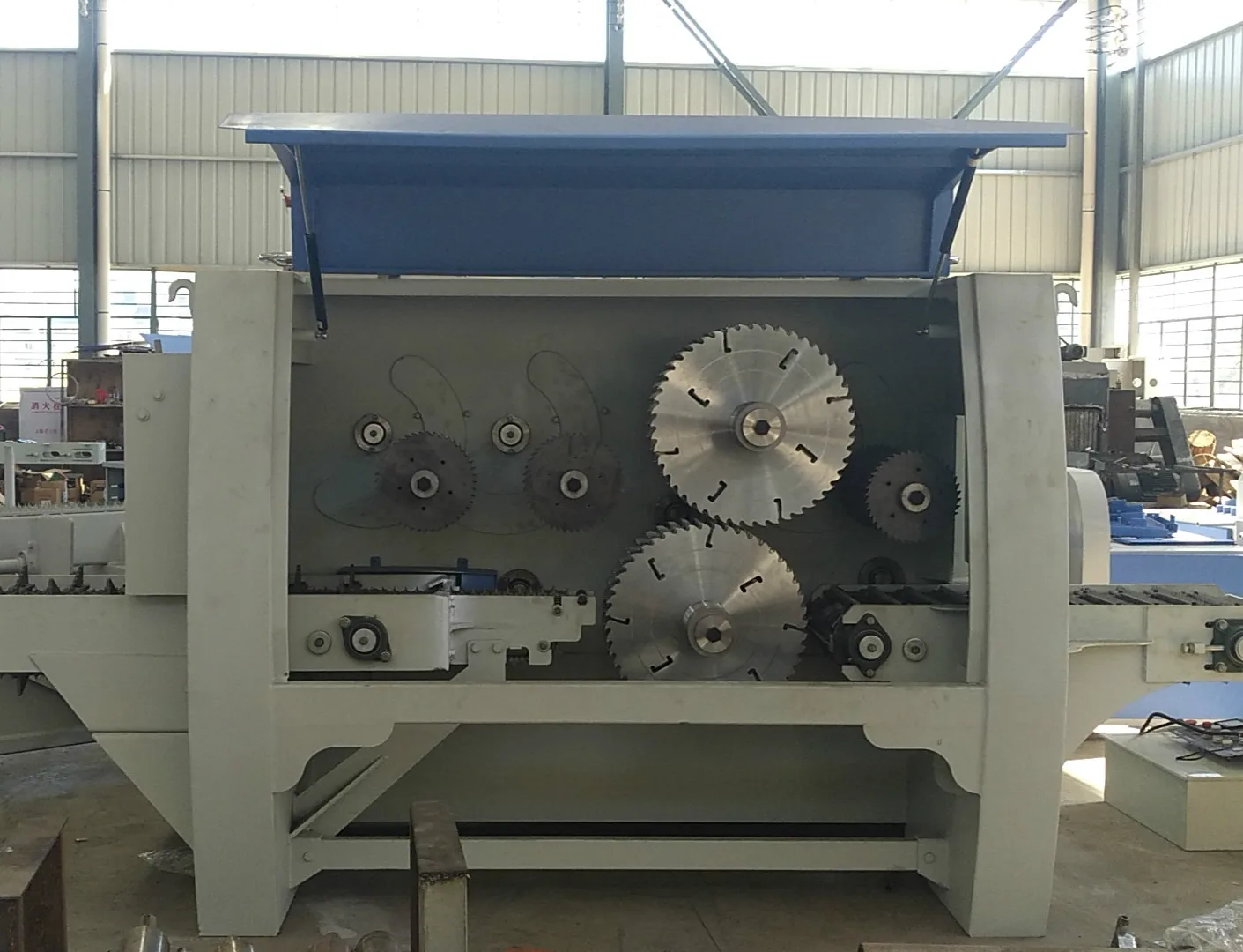 Log Saw Machine Cut Wood Logs Wood Cutting Circular Saw - Buy Wood Cut ...