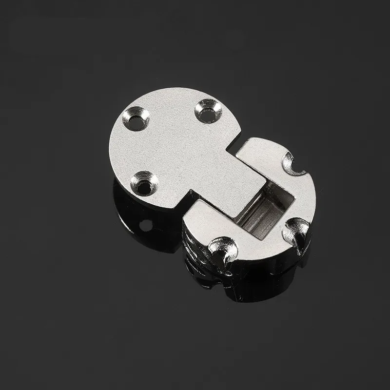 90 Degree Bracket Hinge Page Turning Axis Adjustable Cabinet Door ...