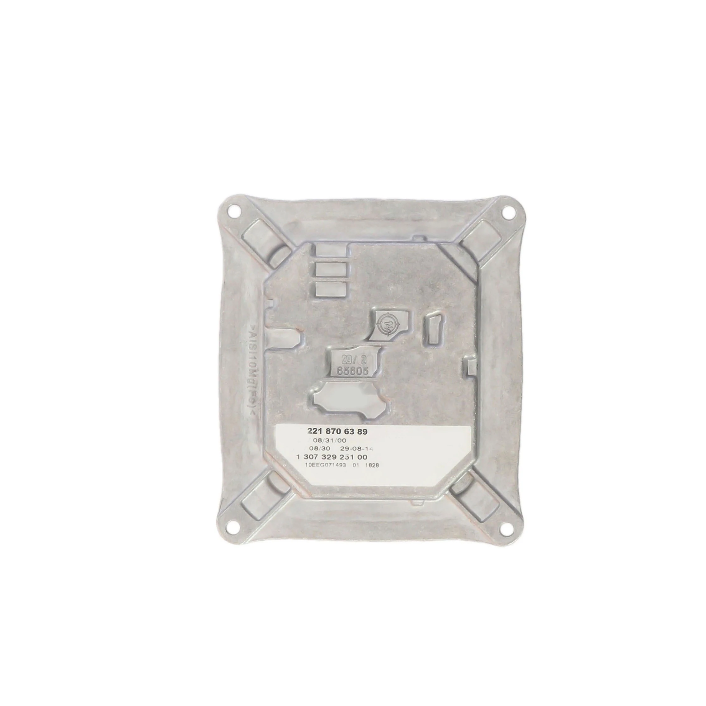 Neue Hid Scheinwerfer Control Modul Xenon Ballast A2168203789 Für Mb ...