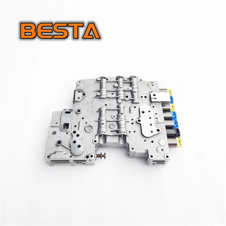 6hp19 6hp26 Gearbox Valve Body For Bmw Audi Vw Jaguar Hyundai Lincoln ...