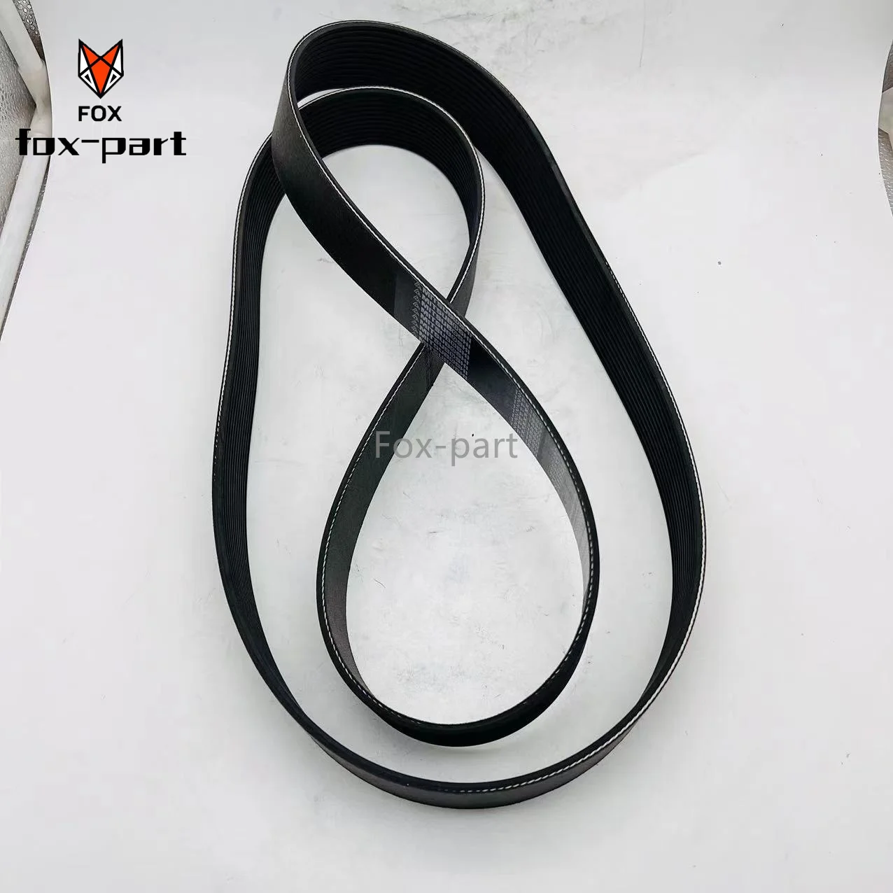 E320c E320d Excavator Engine Fan Belt 294-1781 212-8585 12pk1850 ...