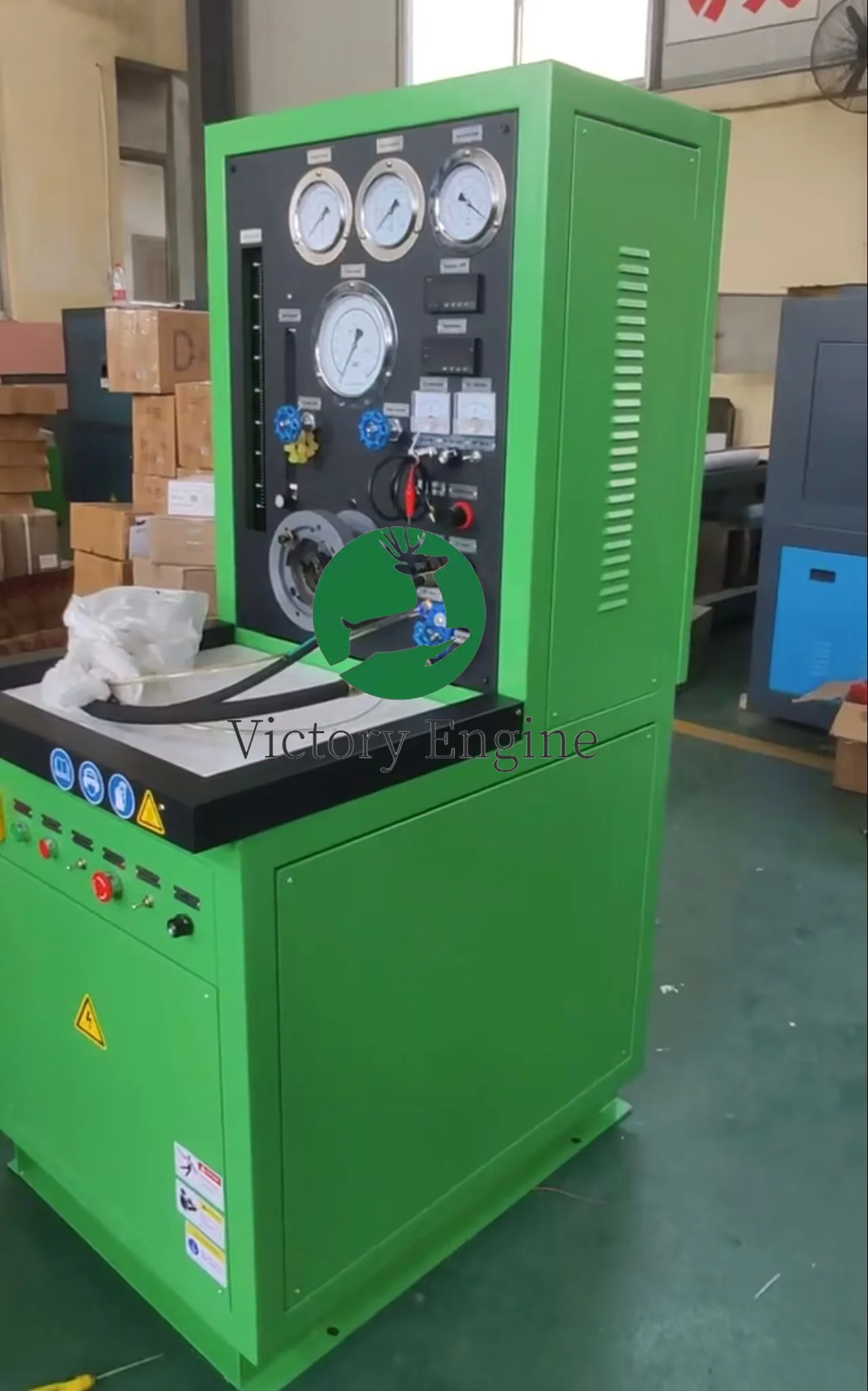 PT High Pressure Fuel Pump test Bench| Alibaba.com