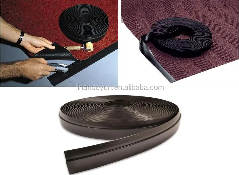 Vinyl Carpet Edge Protector & Floor Mats Reducer Trim Oem | Wholesale