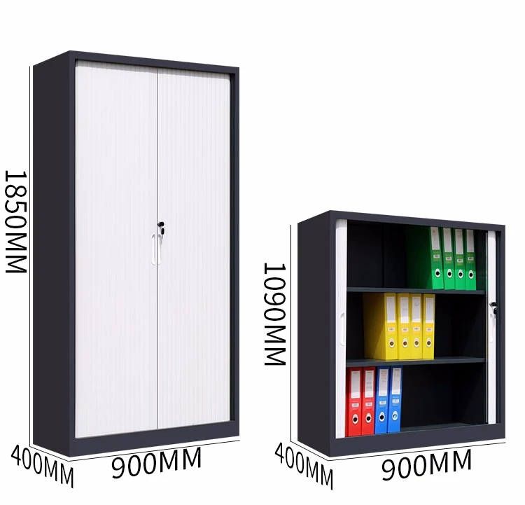 Roller Shutter Door Filing Cabinet Tambour Door Filing Cabinet - Buy ...
