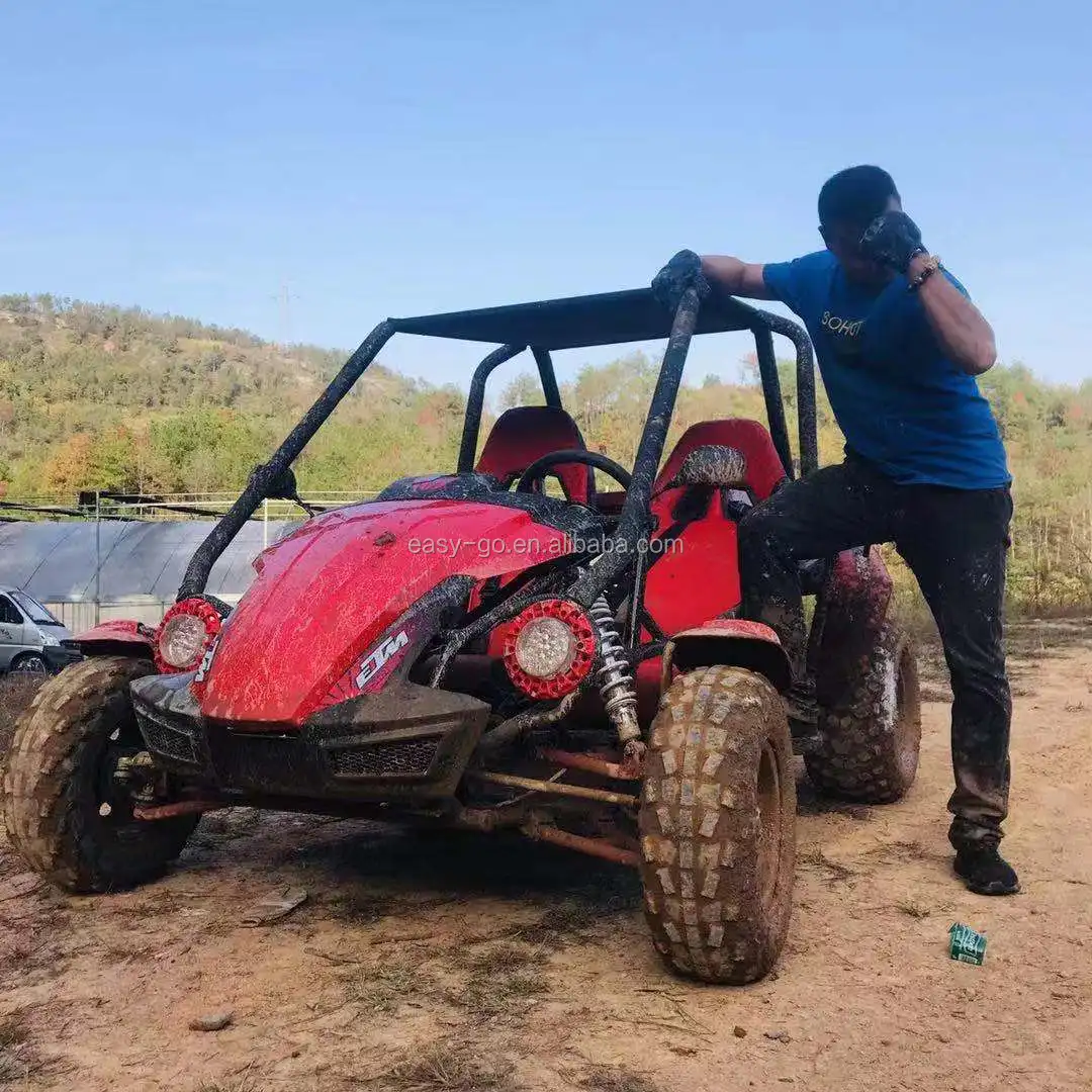 1000cc Dune Buggy 4x4 Gearbox 1100cc Kinroad - Fun & Thrill!