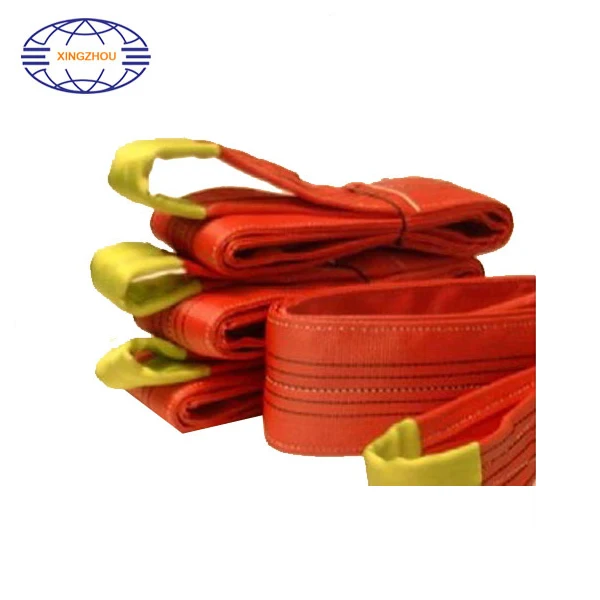 Lifting Webbing Soft Sling - Versatile and Durable Solutions