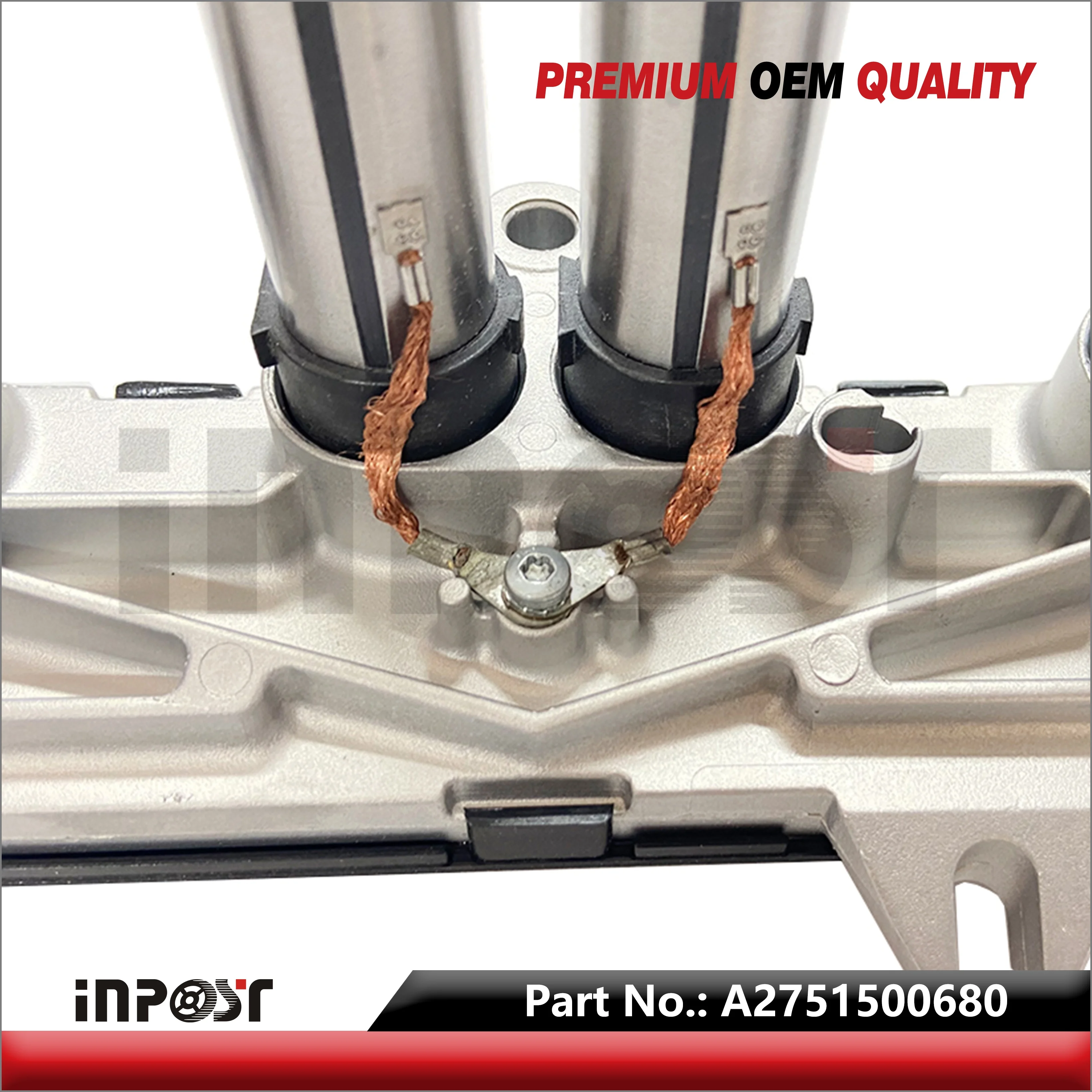 INPOST Refurbished Right Ignition Coil Pack for Mercedes