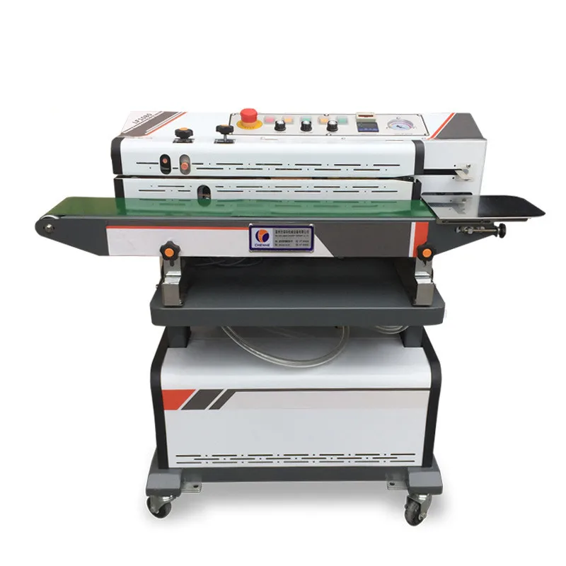 Durable Vacuum and Gas Flush Sandwich Sealing Machine for 1080 for Sale
