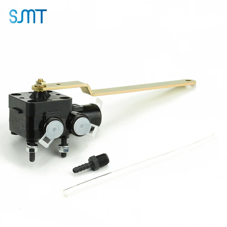 52341-Q123 Trailer Parts - Professional Aluminium Alloy Valve