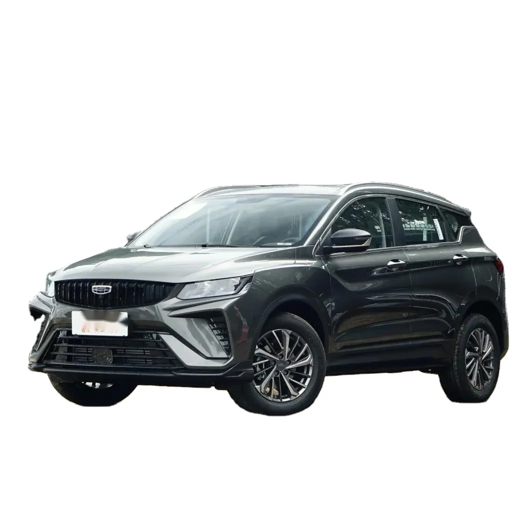 Geely Coolray 2023 1.4T SUV - Quality, Performance, Value