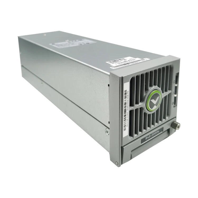 New 100% And Original Vertiv R48-2000e Rectifier Module Power Supply ...