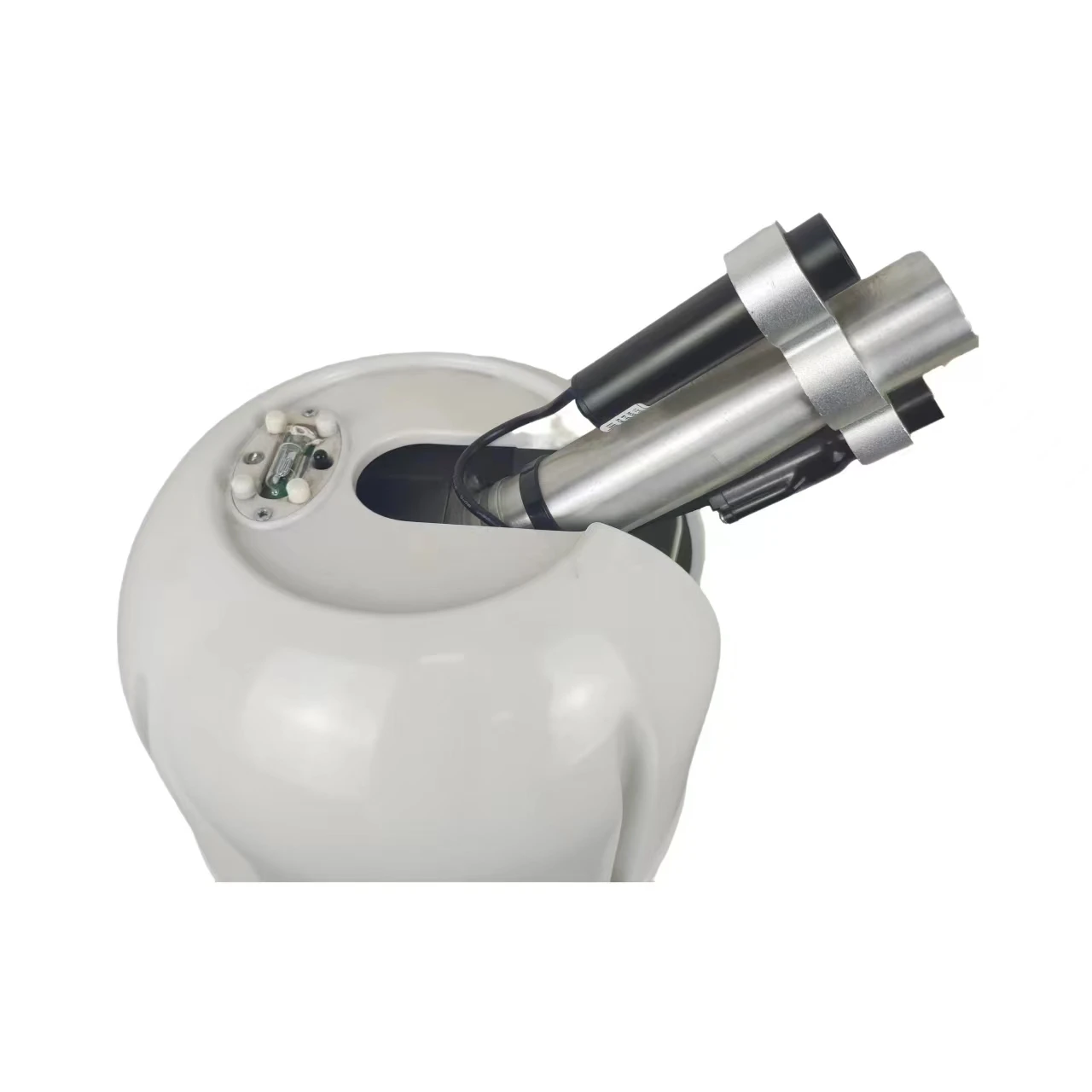 Zdms Automatic Fire Monitor Tracking Positioning Jet Fire Extinguishing ...