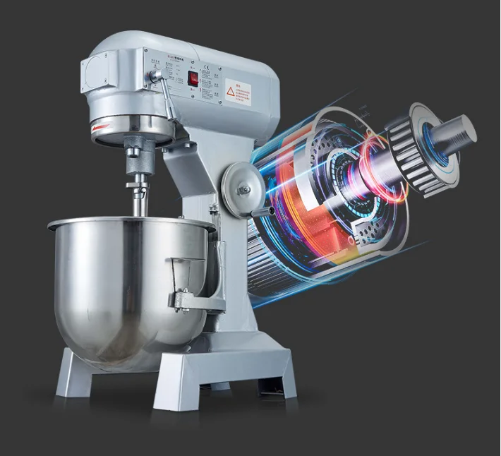 10l Mixer Stand Food Mixers for Bakery with Dough Hook 10 Liter Food ...