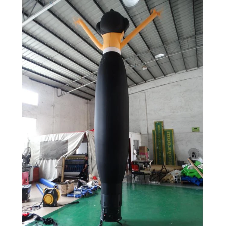 Pink Air Dancer Alibaba - Customizable Inflatable Advertising