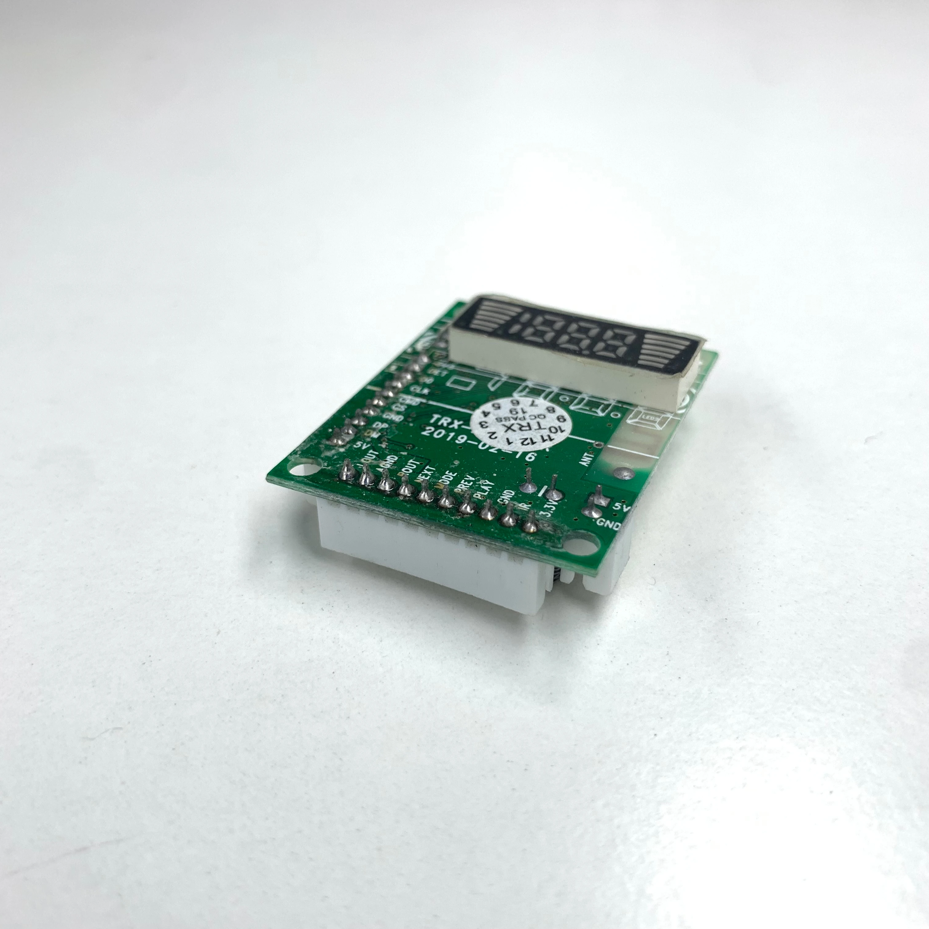 Pcb Bluetooth Board Custom Printed Circuit Manufacturer Bluetooth Music ...