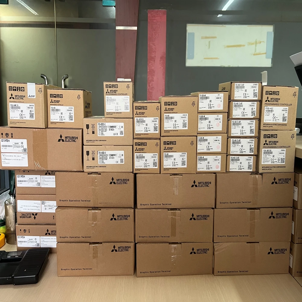 Mitsubishi Q Series Expansion Cables - Reliable PLC Solutions