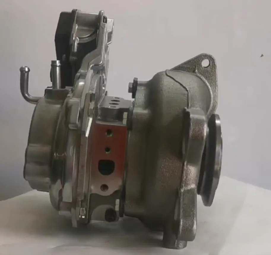 Toyota Hilux VIII Pickup 2.4D Turbocharger CT16V 235600-0200