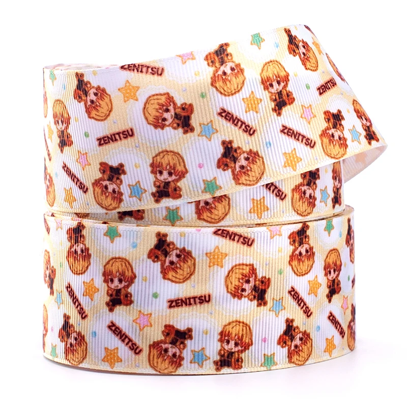 Wholesale Custom Japanese Cartoon Demon Slayer 25mm/38mm Printed ...