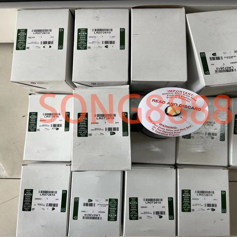 Lr072610 For Land Rover Range Fuel Oil Filter Oem Lr072610 - Buy ...