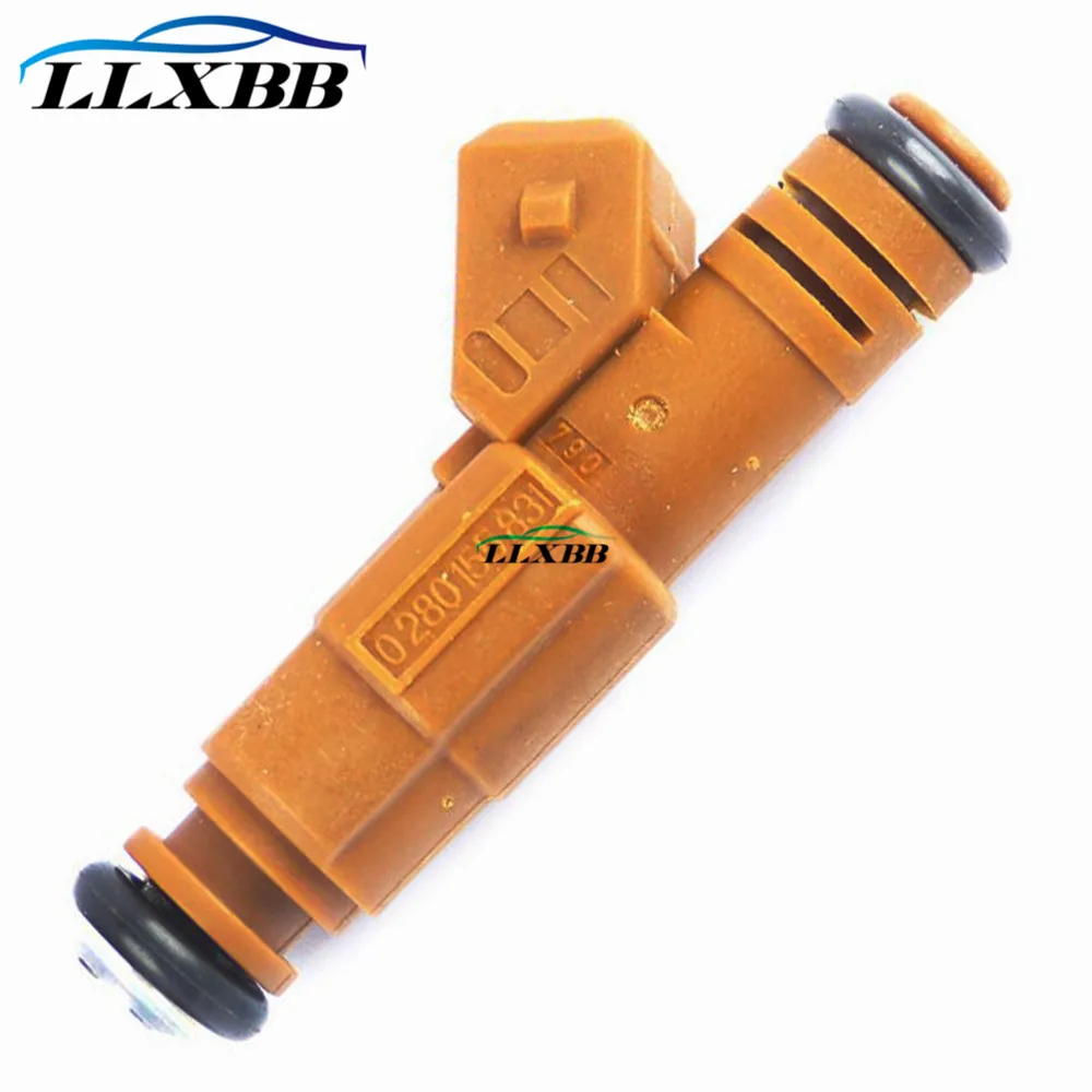 Original Fuel Injector 0280155831 For Volvo C70 S60 S70 S80 9186340 ...