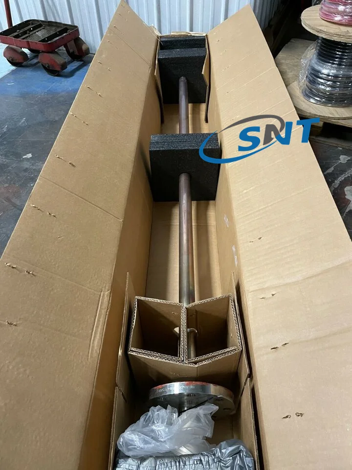 Yokogawa ZR22G Zirconia Oxygen/Humidity Analyzer Detector Zirconia Detector ZR22G 200-S-C- E-T-T ...