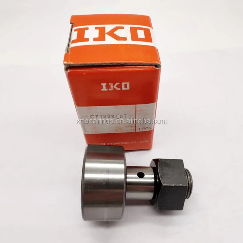 IKO Cam Follower Track Roller Bearing CF18BR - Precision