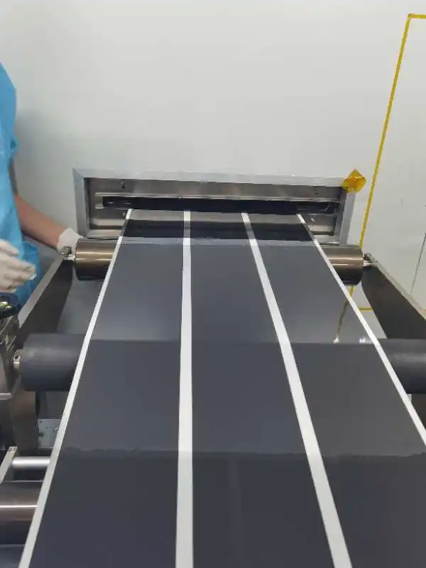 Lithium Ion Battery Cathode Electrode Coated Aluminum Foil for LFP/LCO ...