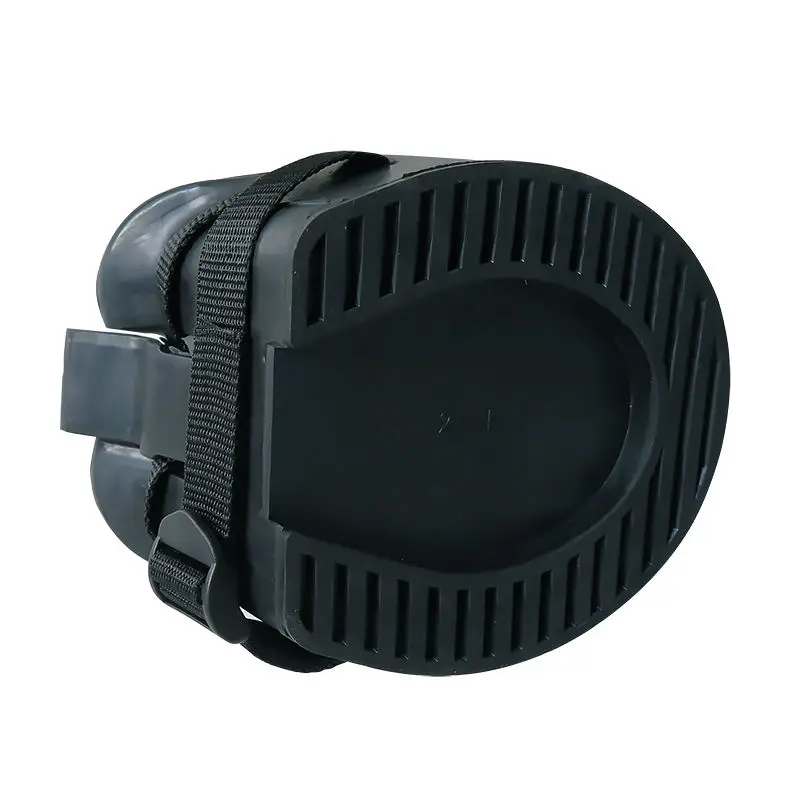 Adjustable Rubber Horse Hoof Boots to Protect Horse's Injured Hoof , to ...
