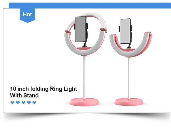 Zhejiang Seming Electronic Co., Ltd. - ring light, lash light