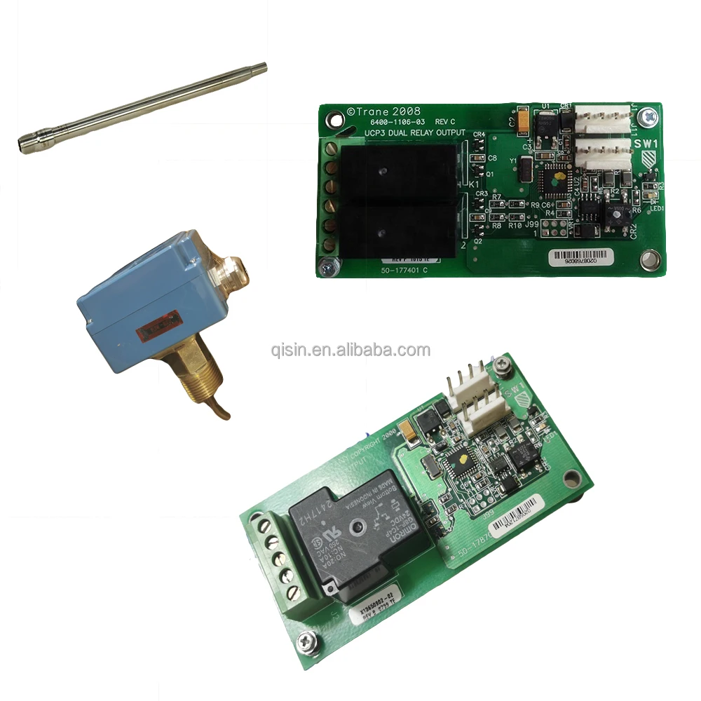 Trane Equipment Liquid Level Sensor And Refrigerator Compressor Spare ...