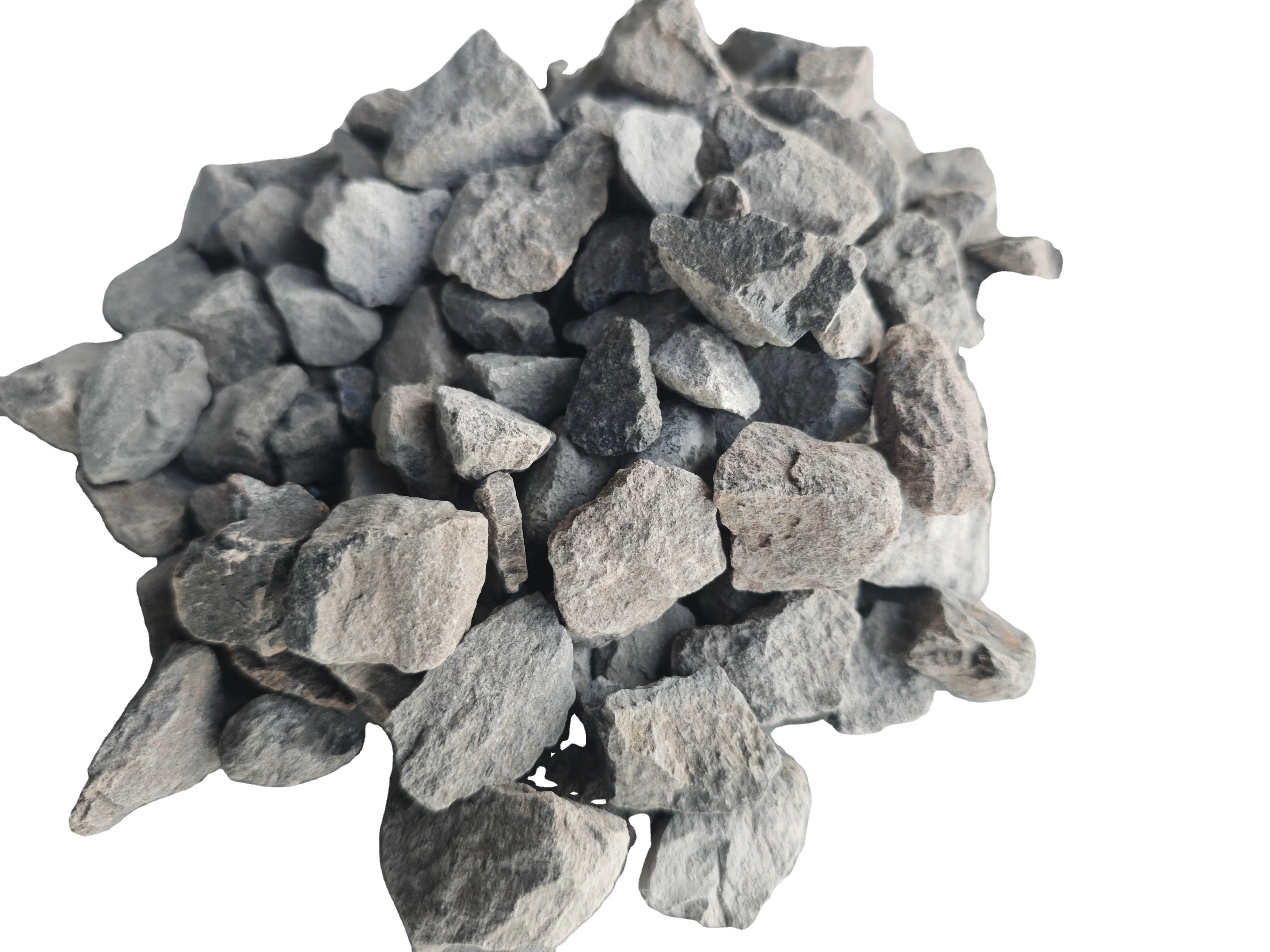 3-5cm Calcium Carbide Industrial Raw Material Steel Slag Furnace ...