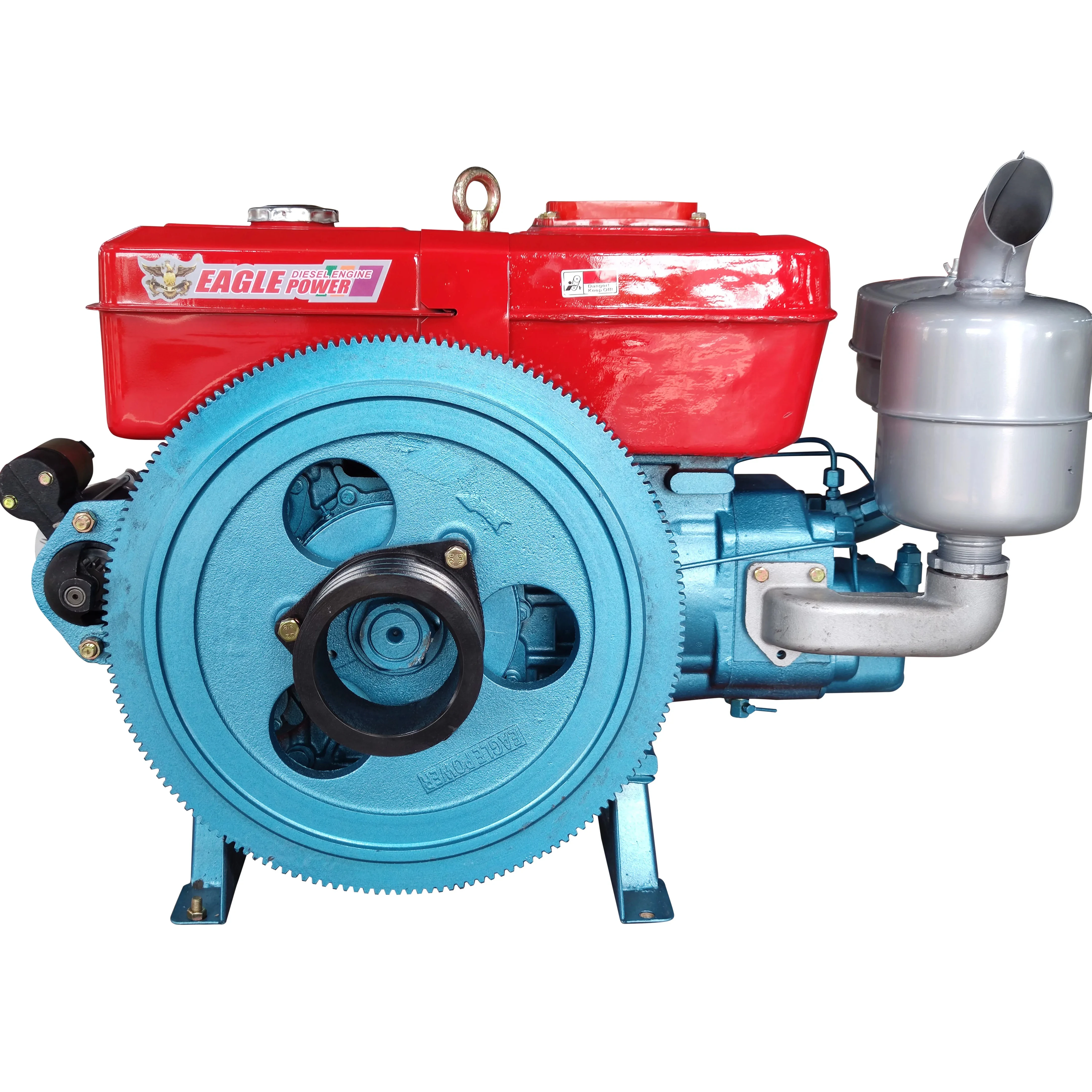 25HP Water Cooled Diesel Engine - Reliable Power Solutions