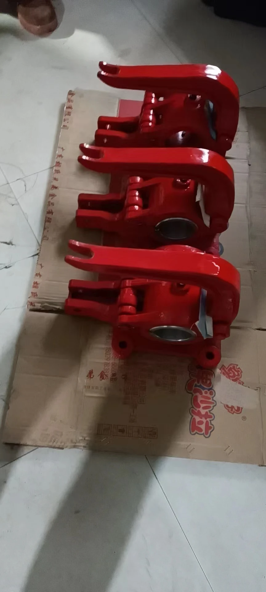 Gearench Friction Vise - Durable Drilling Tool for Sucker Rod Pipes