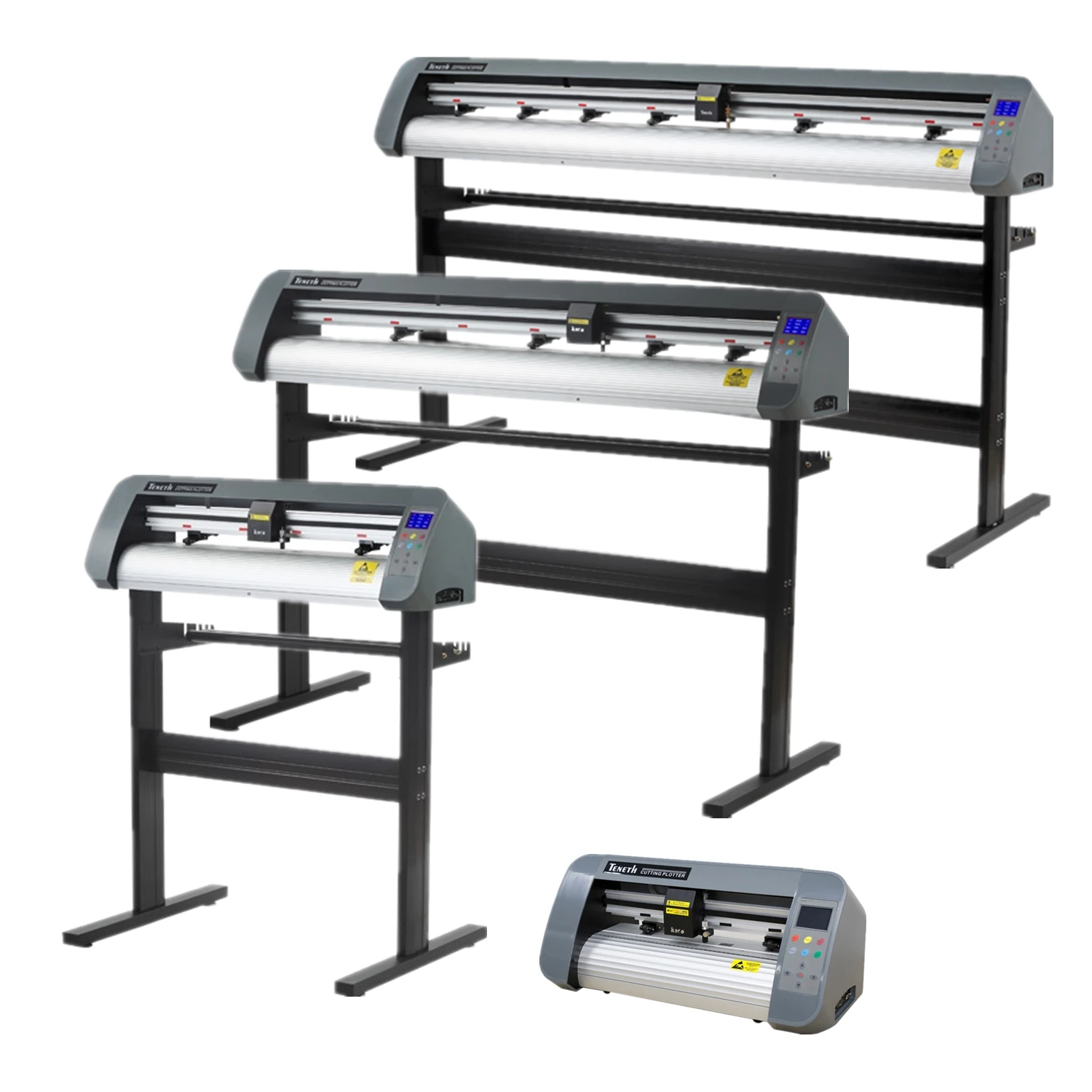 High Quality Cutting Plotter - Teneth/kuco TH440/740/1300/1600