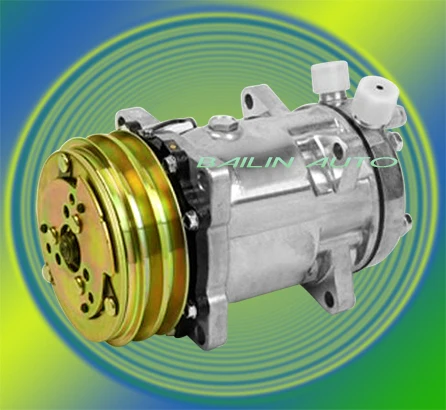 High Quality Factory Price Direct Universal Auto Ac Compressor 510 509 ...