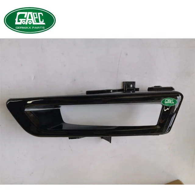 Lr061234 Fk7215a299b Left Fog Lamp Bezel For Land Rover Discovery Sport ...