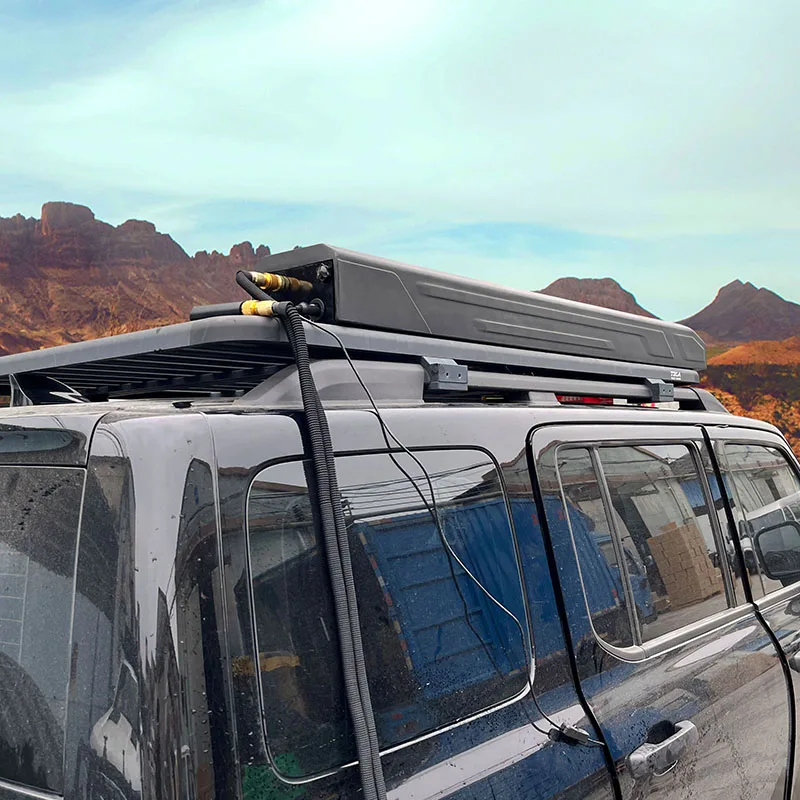 4X4 Offroad Car Accessories Camping Water Storage Tank 12V Roof Top ...