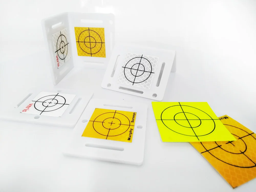 Self Adhesive Targets Reflector For Total Station - Buy Reflector Total ...