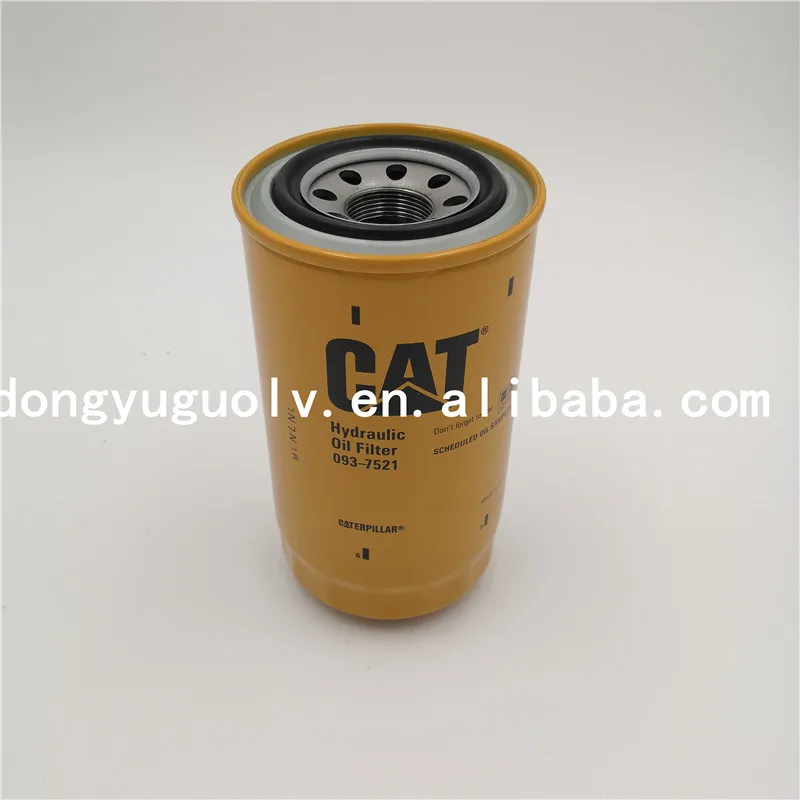 Excavator E320d E323d Hydraulic Oil Filter 5i8670 5i-8670x - Buy ...