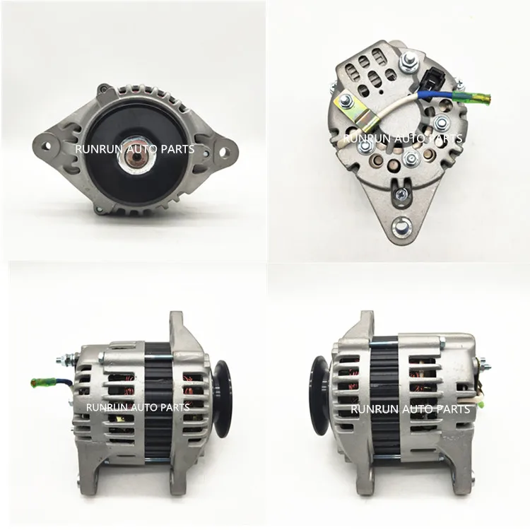 Yanmar Alternator Magnetic 12v Generator for Forklift