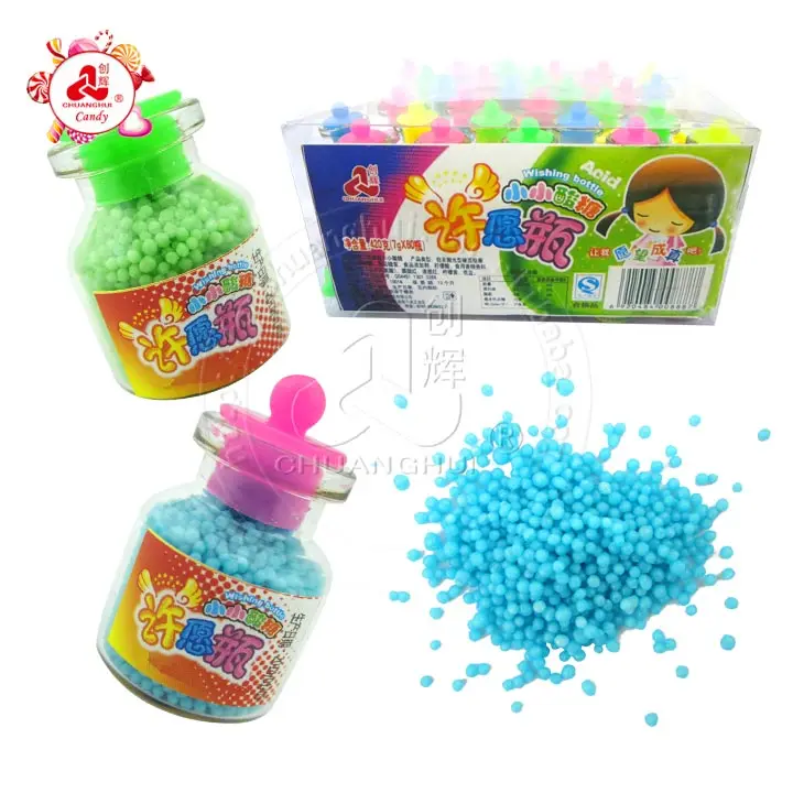 Korea Star Candy - Sweet, Fruity, and Decorative Treat
