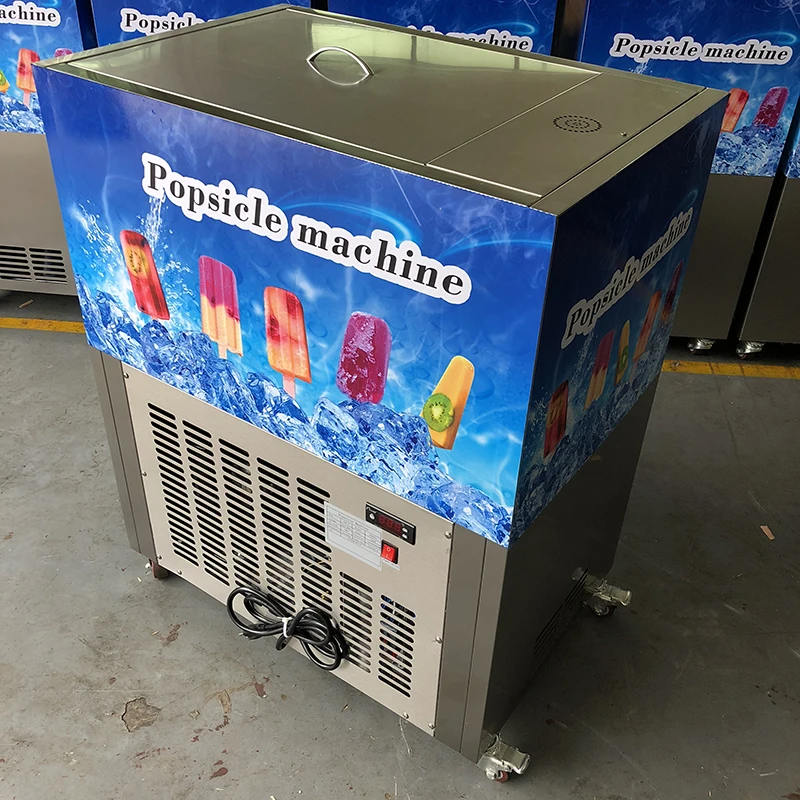 Commercial Popsicle Machine Ice Cream Popsicle Maker Popsicle Machine ...