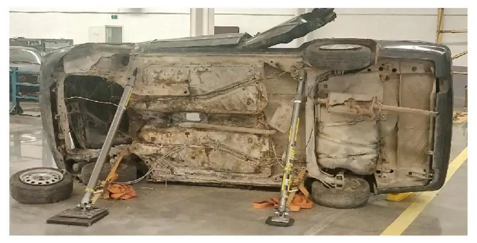 High Safety Firefighting Equipment - Emergency Rescue Shoring