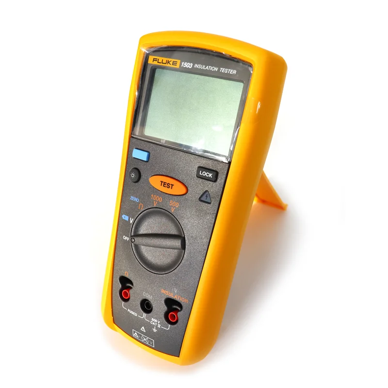 Fluke1503 Insulation Resistance Tester Fluke 1508 Digital Shaker ...