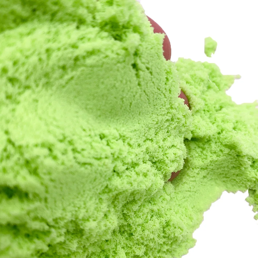 1000g/bag Space Sand Magic Sand Beach Toys Kids Sand Kit For Indoor ...