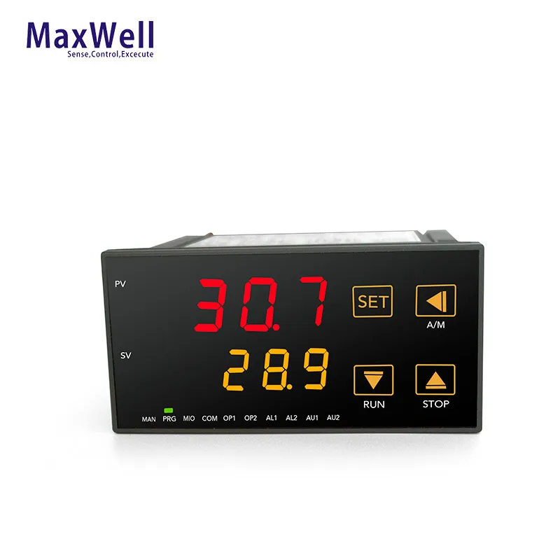 Ramp Soak Pid Temperature Controller For Annealing - Buy Annealing Temperature Controller,Ramp ...