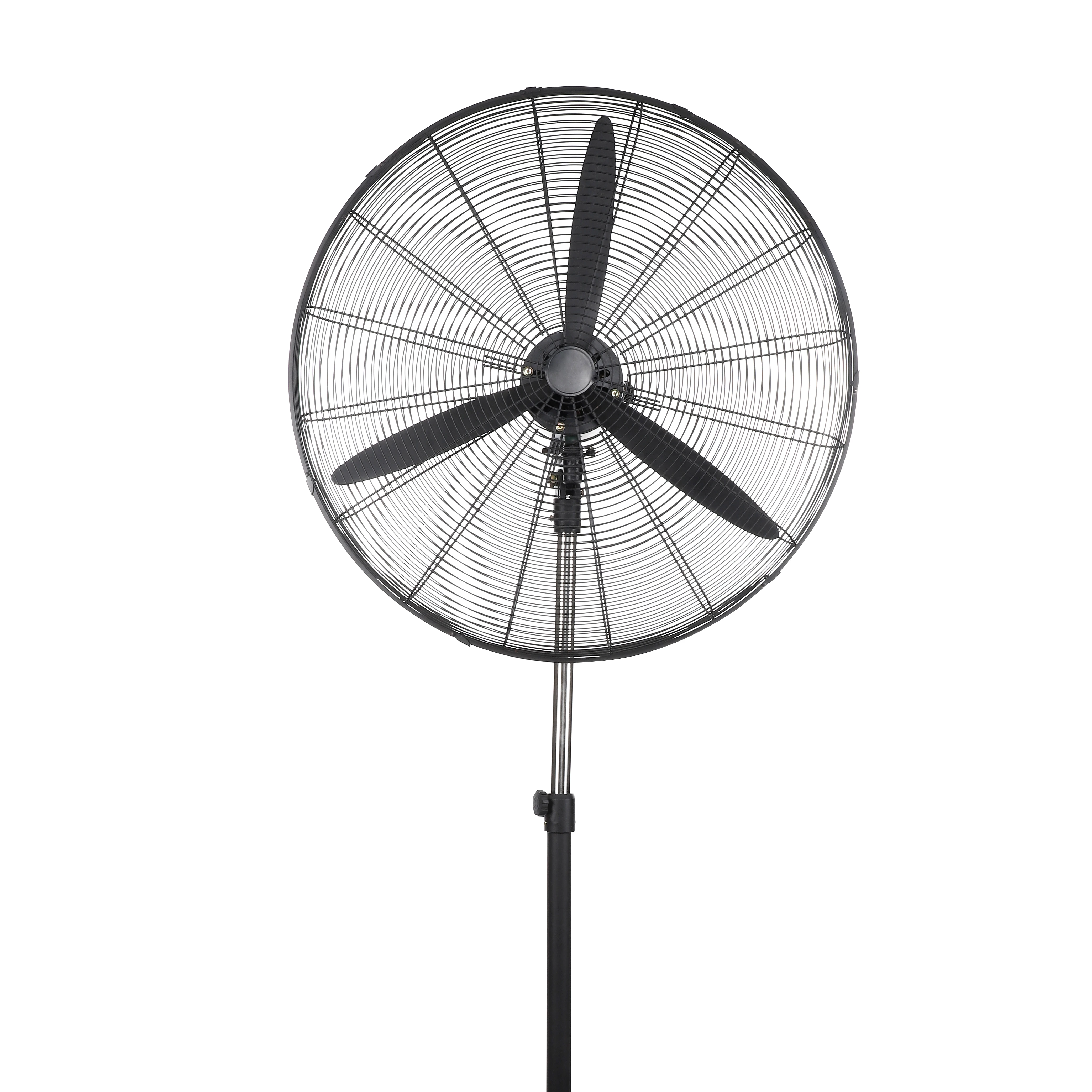 Industrial Wall Fan - Powerful 30" Electric Bathroom Ventilator