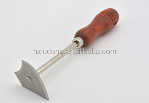 Triangle Paint Scraper With Triangular Blade For Plaster And Cleaning ...